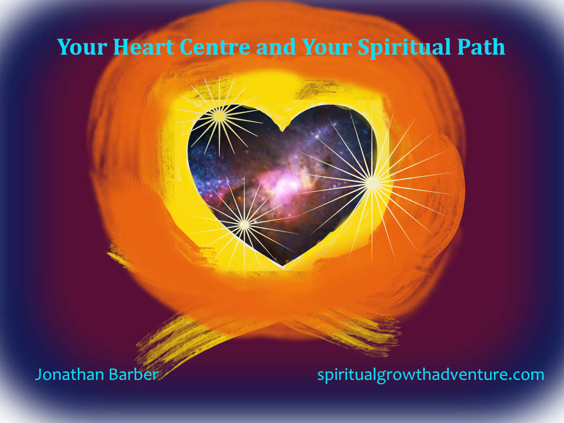 Your Heart Centre and your Spiritual Path – Spiritualgrowthadventure